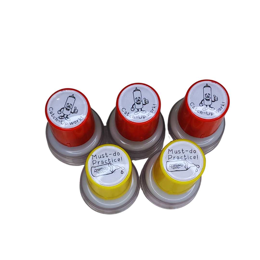 Catch up work stamp — Teach Fun Oz