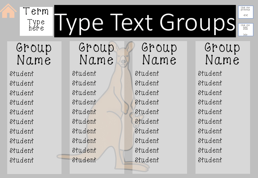 Australian Animals Australiana - Ultimate Teacher Dashboard Editable D ...