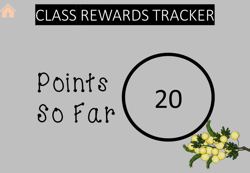 Australian Plants Australiana - Ultimate Teacher Dashboard Editable Da ...