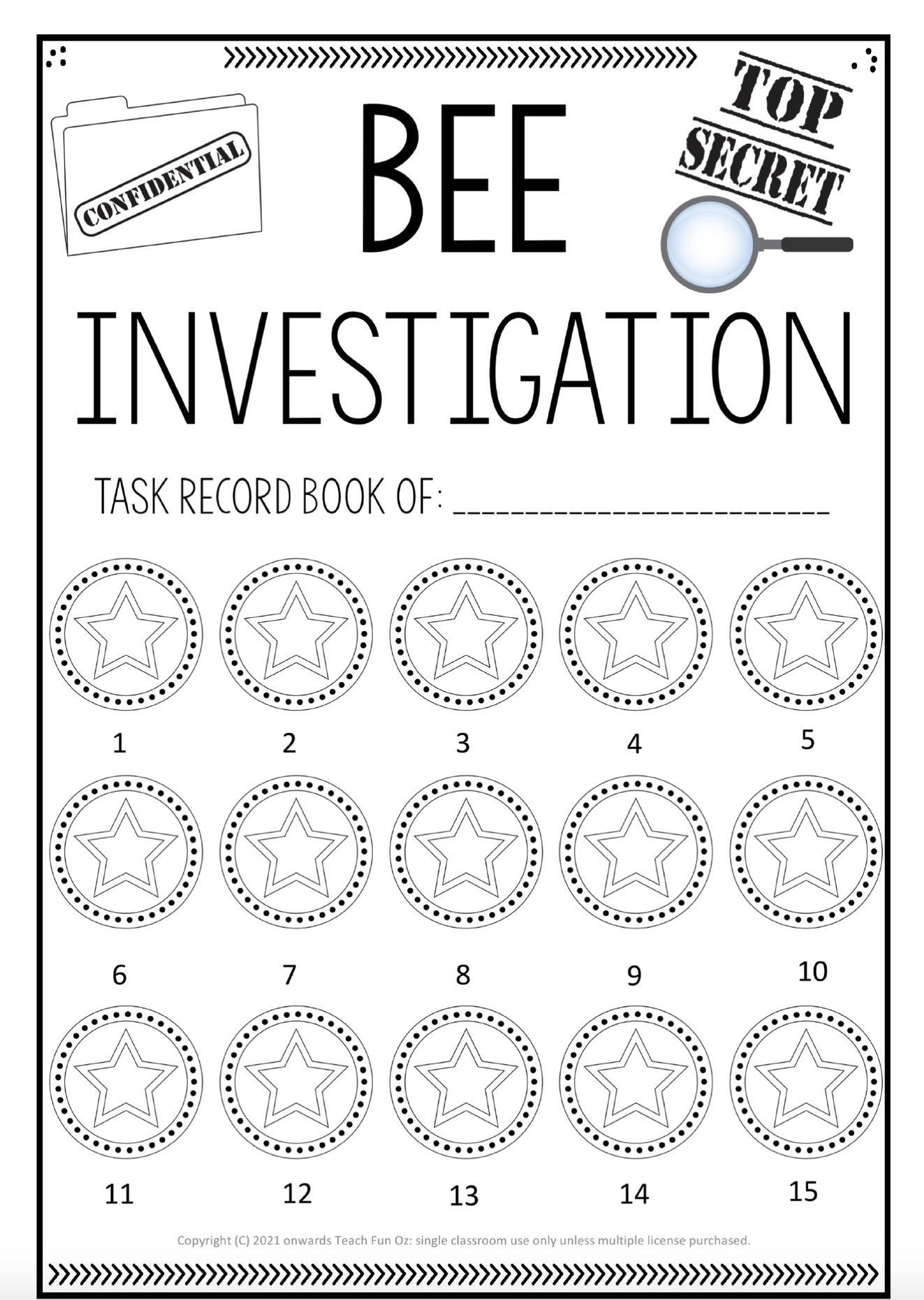 BEES UNIT Bee Life Cycle Invertebrates Vertebrates Living Science Year ...