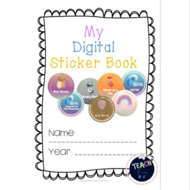Value Teaching Bundles — Teach Fun Oz