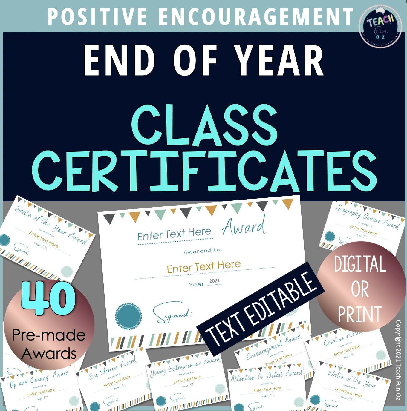 Teacher Professional Resources — Teach Fun Oz