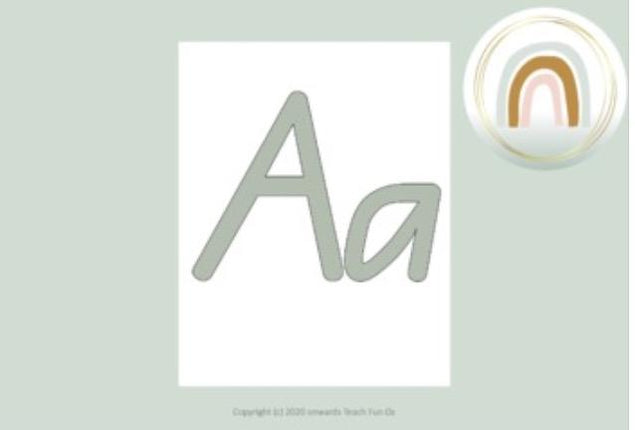 Maths Posters — Teach Fun Oz