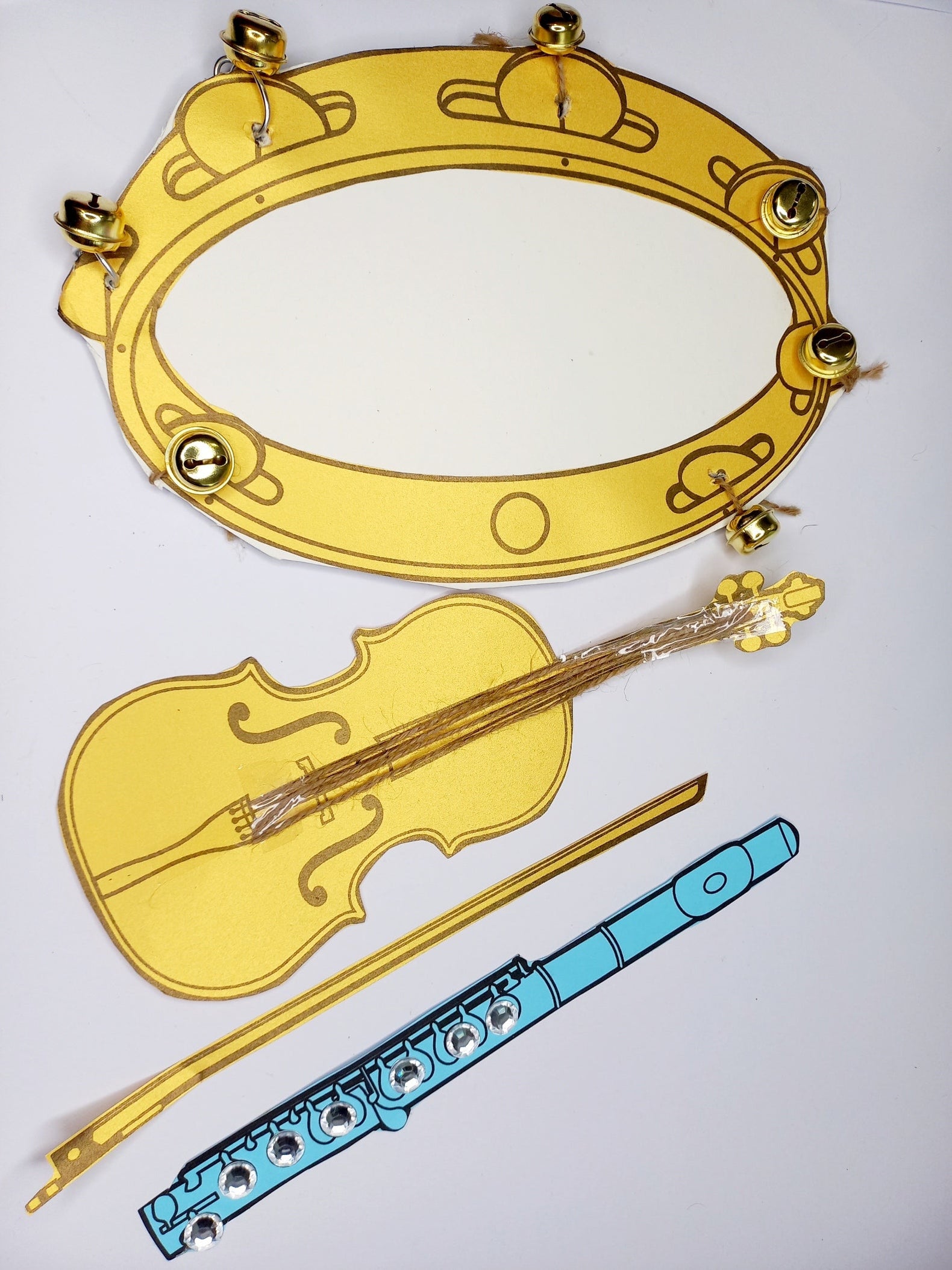 Musical Instruments Orchestra Bundle - Charts Activities — Teach Fun Oz