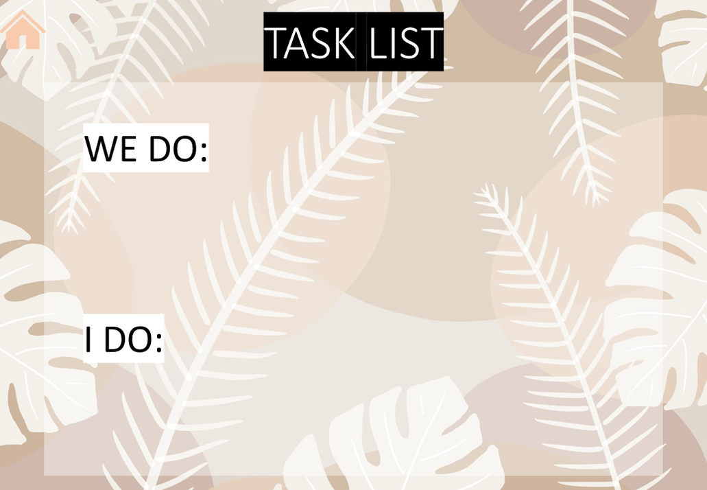 Neutral Forest - Ultimate Teacher Dashboard Editable Daily Agenda Slid ...