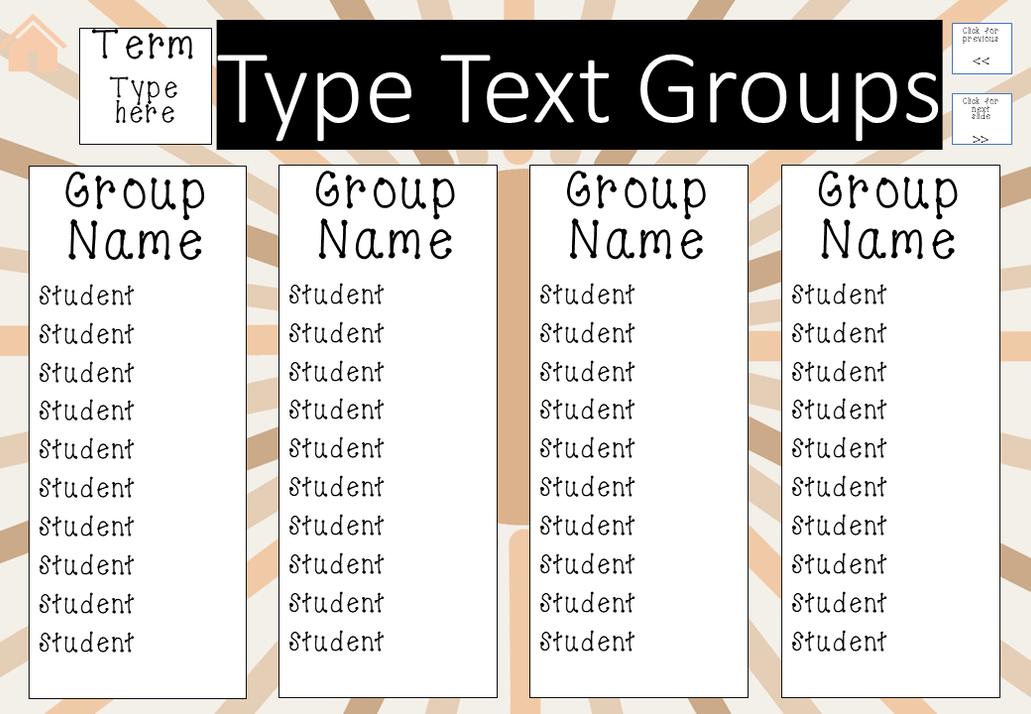 Neutral Sun - Ultimate Teacher Dashboard Editable Daily Agenda Slides ...