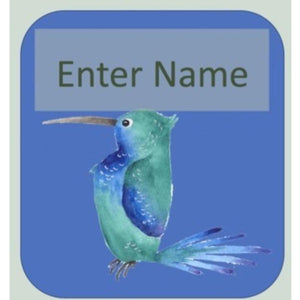 Tropical Birds Classroom Decor Theme 397 Pages MEGA Pack Posters Label ...